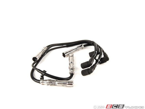 Genuine Volkswagen Audi - 06A905409L - Ignition Wire Set (06A 905 409 L)