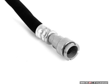 Genuine BMW - 17227553262 - Transmission Oil Cooler Line - Return (17 ...