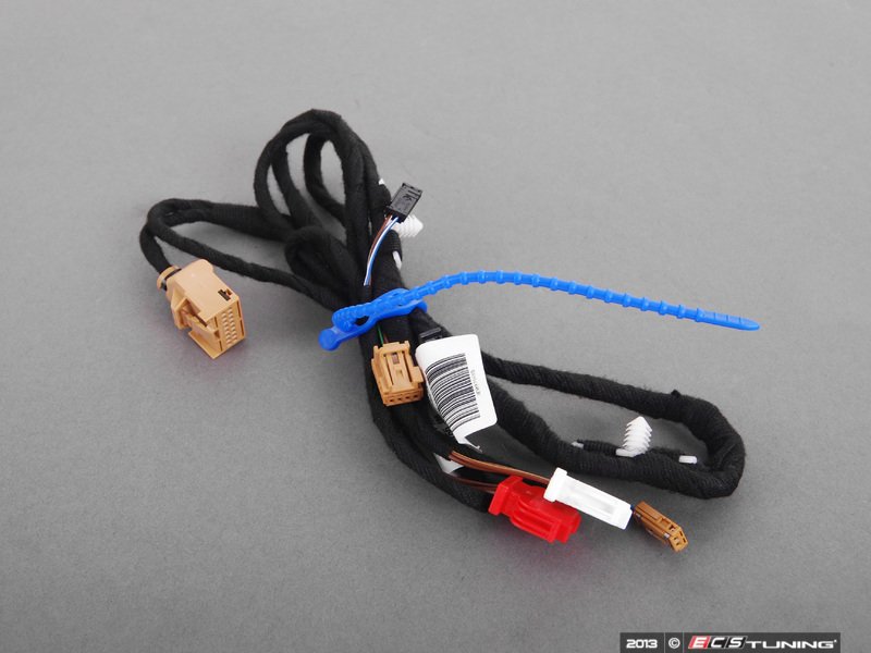 Genuine Volkswagen Audi - 8E0971693L - Rear Door Wiring Harness ...