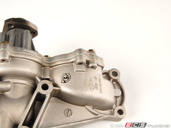 Genuine Volkswagen Audi - 050121010CX - Remanufactured Water Pump - (NO ...