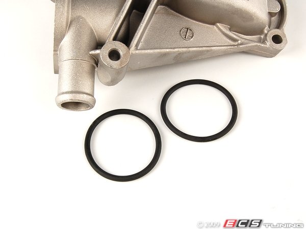 Genuine Volkswagen Audi - 050121010CX - Remanufactured Water Pump - (NO ...