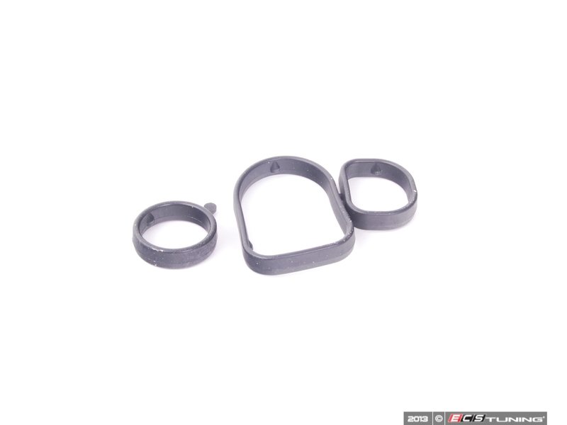 Genuine Volkswagen Audi - 07K117070 - Oil Cooler Gasket (07K 117 070)