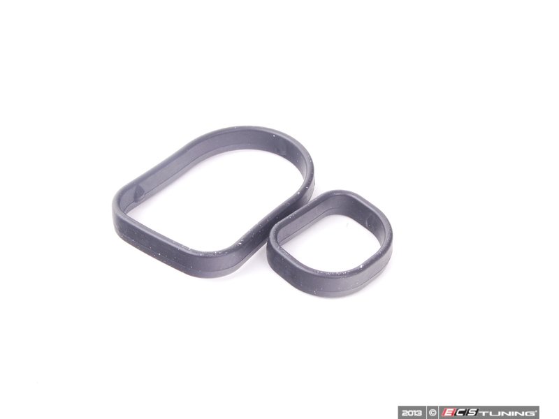 Genuine Volkswagen Audi - 07K117070 - Oil Cooler Gasket (07K 117 070)