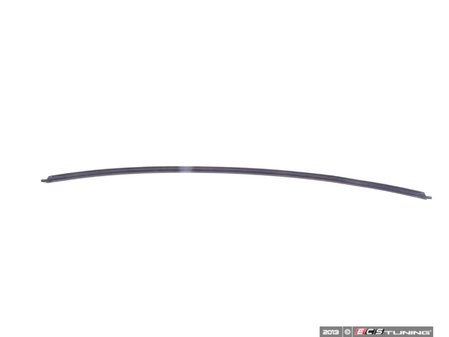 Genuine BMW - 51317115412 - E60 Back Glass Seal (51-31-7-115-412)