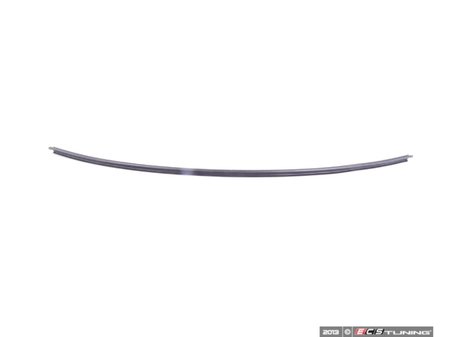 Genuine BMW - 51317115412 - E60 Back Glass Seal (51-31-7-115-412)