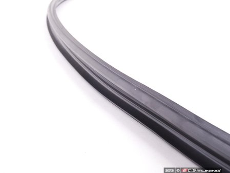 Genuine BMW - 51317115412 - E60 Back Glass Seal (51-31-7-115-412)