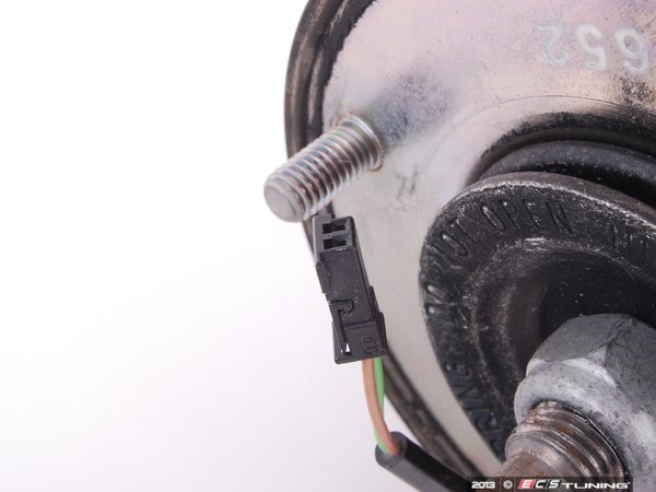 Genuine BMW - 37126785535 - Rear Air Shock - Left (37-12-6-785-535)