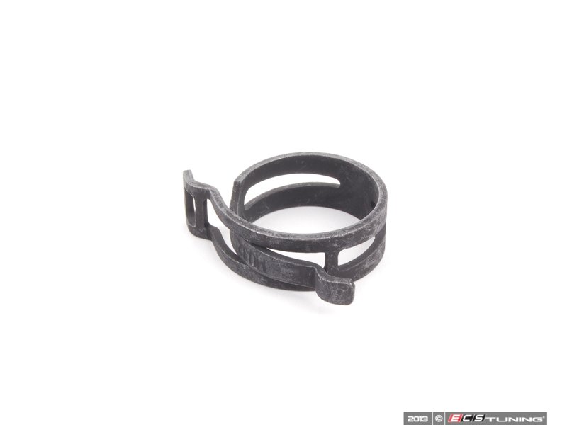 Genuine Volkswagen Audi - n90687101 - Spring Clamp - Priced Each (n90 ...