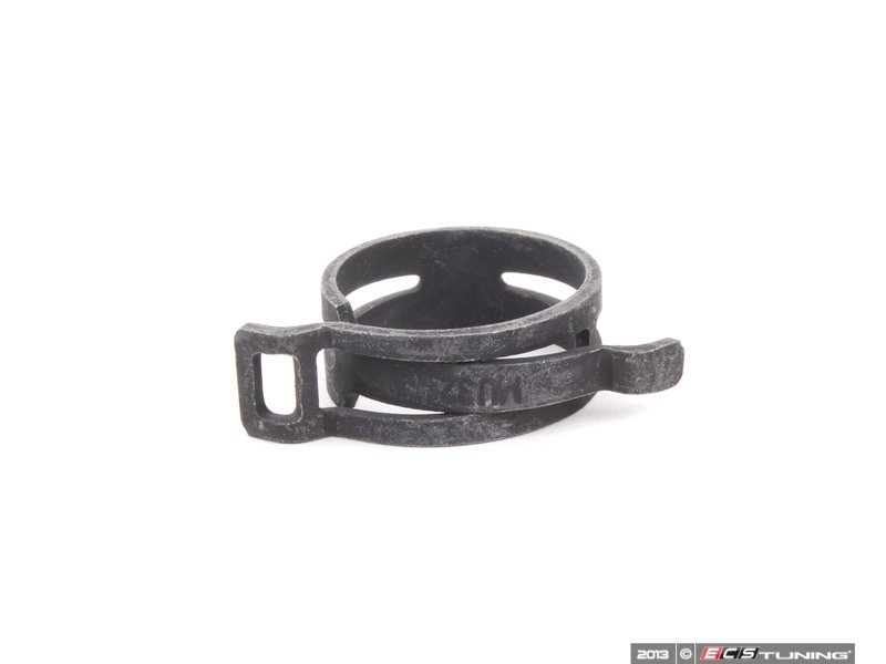 Genuine Volkswagen Audi - n90687101 - Spring Clamp - Priced Each (n90 ...