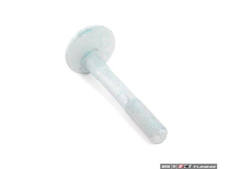 Genuine Volkswagen Audi - 8A0501387D - Rear Eccentric Bolt - Priced ...