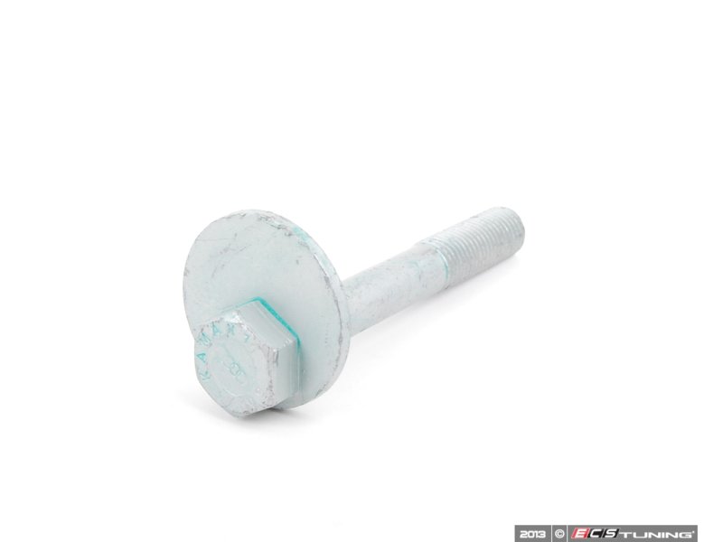 Genuine Volkswagen Audi - 8A0501387D - Rear Eccentric Bolt - Priced ...
