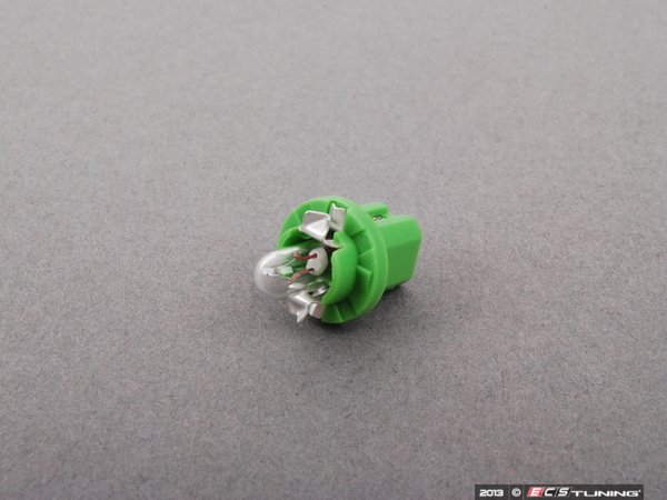 Genuine BMW - 62111375774 - Dash clock light bulb (62-11-1-375-774)