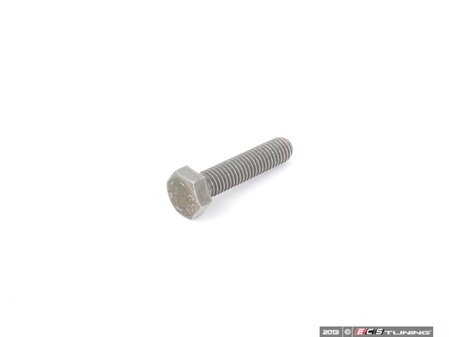 Genuine Volkswagen Audi - n0102478 - Hex Bolt - Priced Each