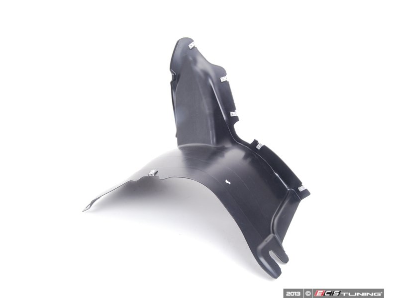 Genuine Volkswagen Audi - 1k0805911h - Fender Liner - Left Lower (1k0 ...
