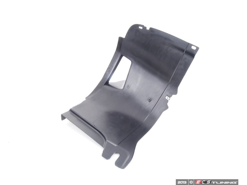 Genuine Volkswagen Audi - 1k0805911h - Fender Liner - Left Lower (1k0 ...