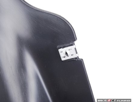 Genuine Volkswagen Audi - 1k0805911h - Fender Liner - Left Lower (1k0 ...