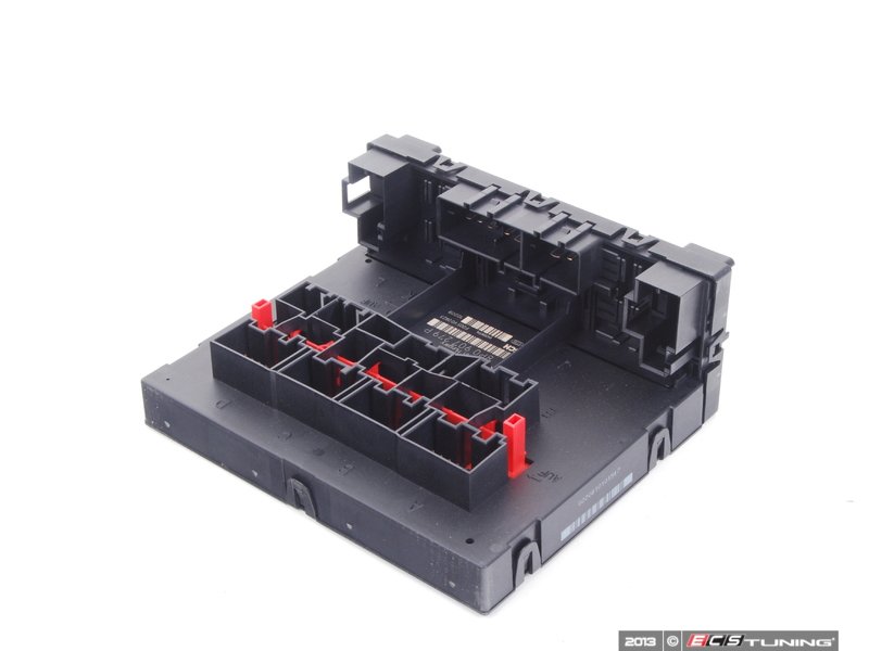 Genuine Volkswagen Audi - 8P0907279P - Onboard Supply Control Unit (8P0 ...