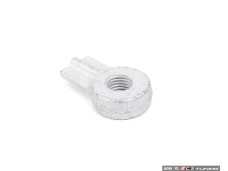 Genuine BMW - 33326760364 - Lock Plate (33-32-6-760-364)