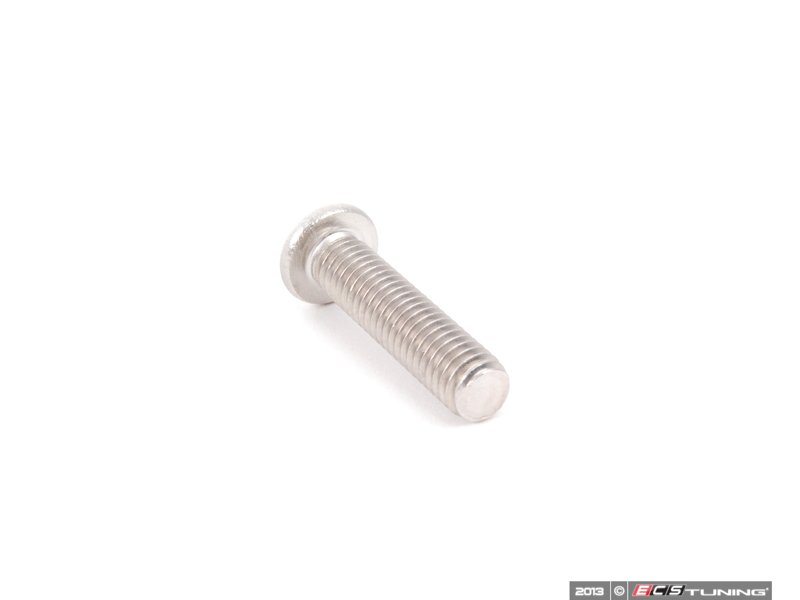 ECS - 92095A242 - Stainless Allen Head Bolt - Priced Each
