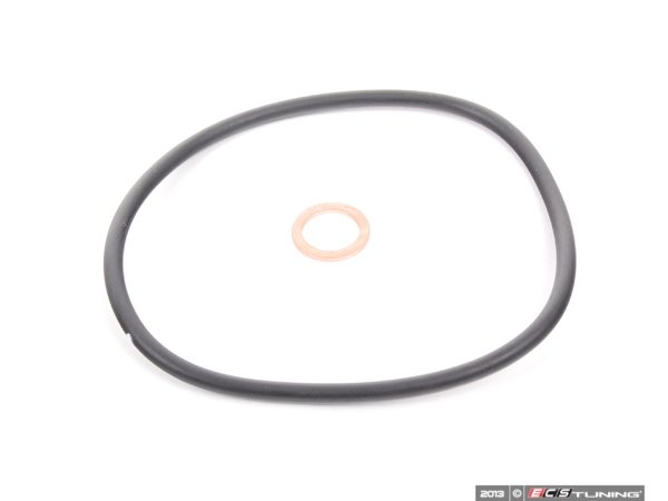 Genuine BMW - 11427510717 - Oil Filter Kit (11-42-7-510-717)