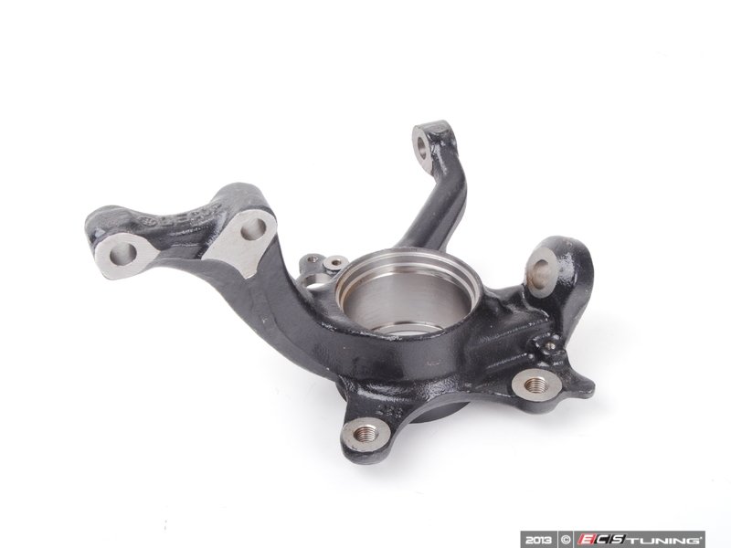 Genuine Volkswagen Audi - 1H0407256 - Front Spindle / Wheel Bearing ...