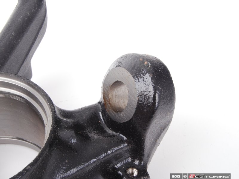 Genuine Volkswagen Audi - 1H0407256 - Front Spindle / Wheel Bearing ...