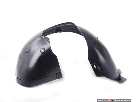 Genuine Volkswagen Audi - 5K0805978 - Front Fender Liner - Upper right ...