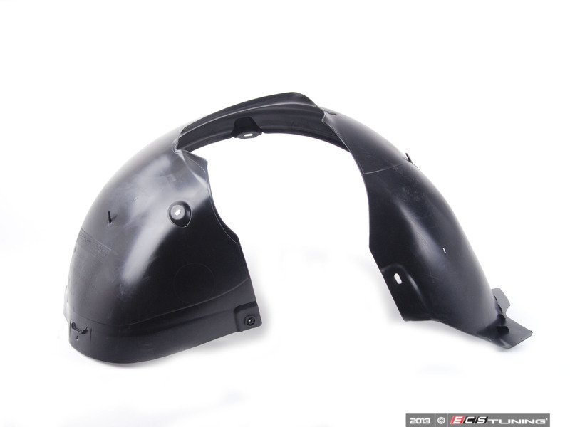 Genuine Volkswagen Audi - 5K0805978 - Front Fender Liner - Upper right ...