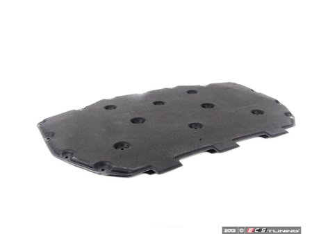 Genuine BMW - 51489138474 - Sound Insulating - Engine, Hood (51-48-9 ...