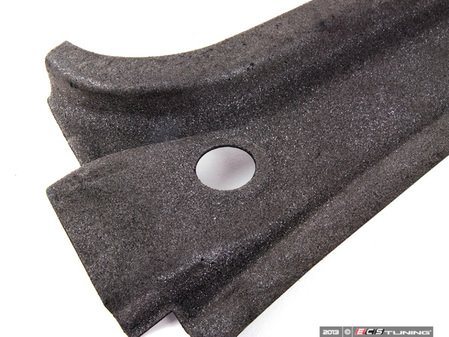 Genuine BMW - 51431904794 - Upper B Pillar Trim - Right (51-43-1-904-794)