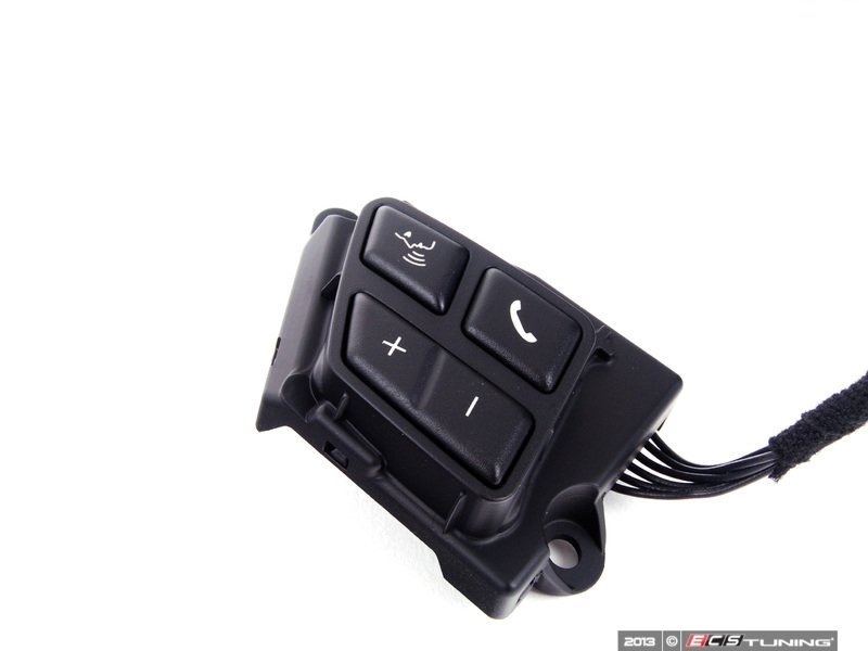 Genuine BMW - 61317842435 - Multifunction Switch (61-31-7-842-435)