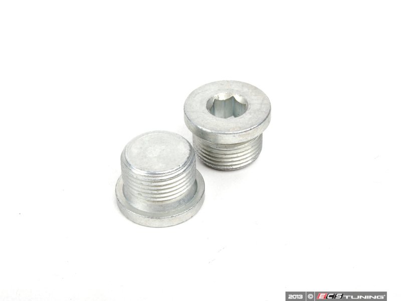 Genuine Volkswagen Audi - N10037106KT3 - Rear Differential Service Kit ...