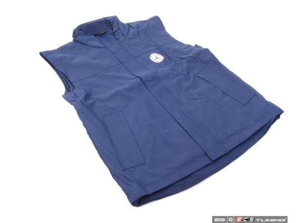 Genuine Mercedes Benz - 96299909663000 - MEN'S BLUE V