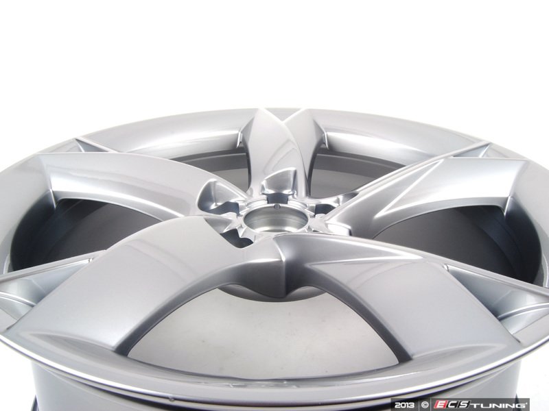 Genuine Volkswagen Audi - 8T0601025CK - 19" 5-Spoke Wheel - Priced Each ...