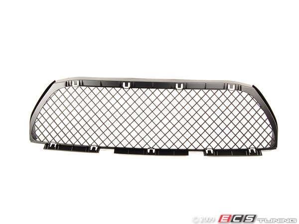 Genuine BMW - 51112694724 - E46 M3 M3 Bumper Grille (51-11-2-694-724)