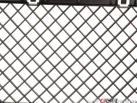 Genuine BMW - 51112694724 - E46 M3 M3 Bumper Grille (51-11-2-694-724)
