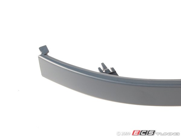 Genuine BMW - 51138208680 - Lower Headlight Trim - Right (51-13-8-208-680)