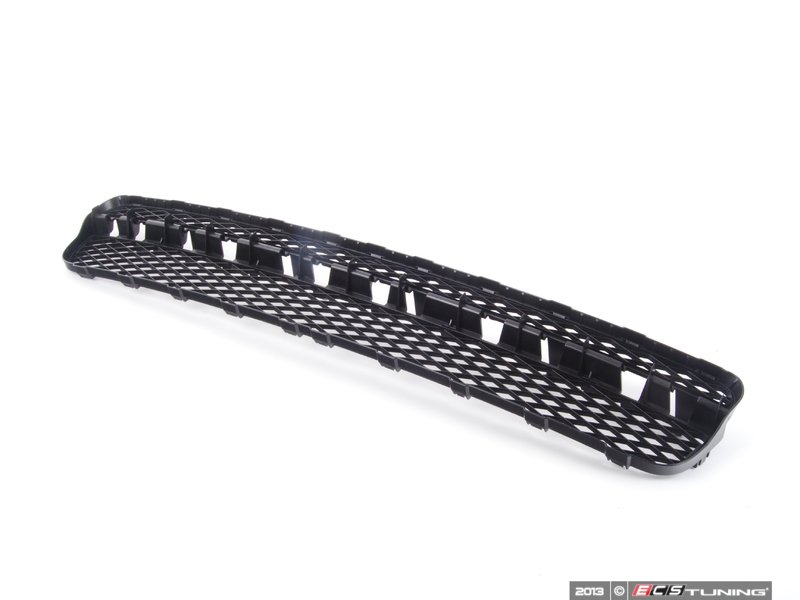 Genuine Volkswagen Audi - 7L6853678A9B9 - Front Bumper Grille - Center ...