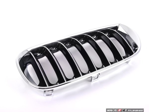 Genuine BMW - 51133414903 - E83 Kidney Grille - Left (51-13-3-414-903)