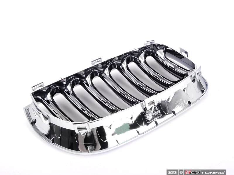 Genuine BMW - 51133414903 - E83 Kidney Grille - Left (51-13-3-414-903)