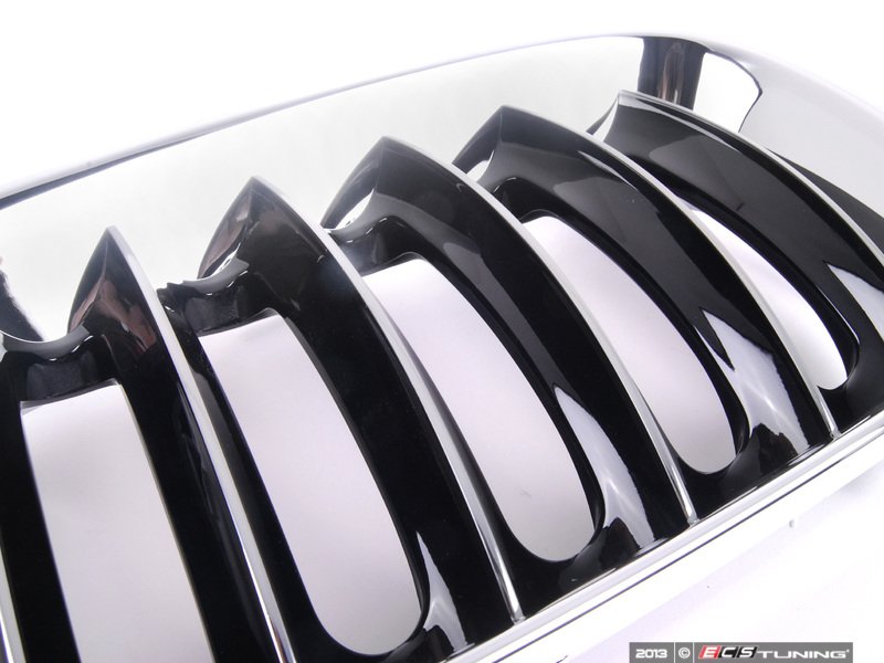 Genuine BMW - 51133414903 - E83 Kidney Grille - Left (51-13-3-414-903)