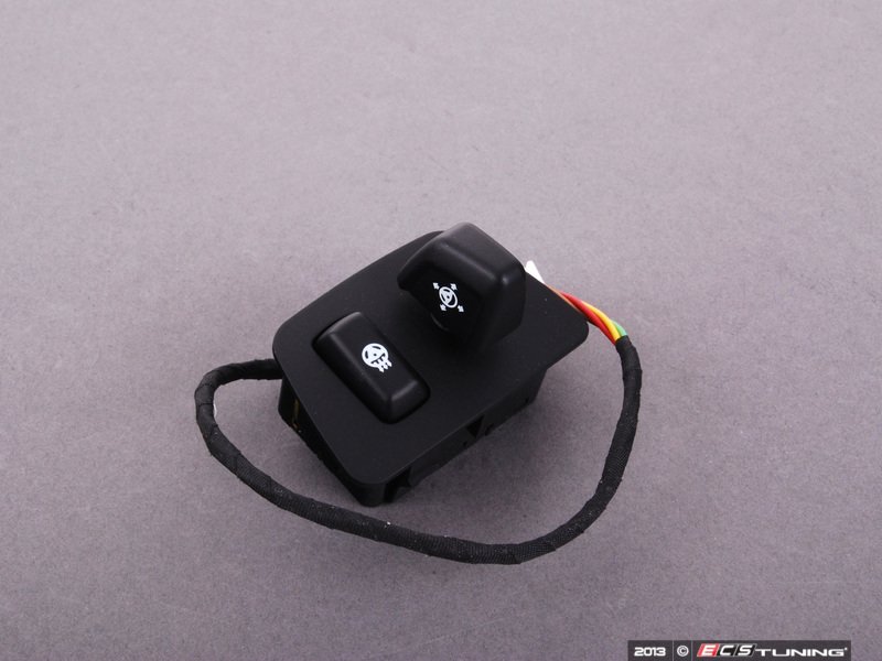 Genuine BMW - 61319188878 - Switch Adjuster Steering Column (61-31-9 ...