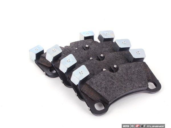 Genuine Porsche - 95535293964 - Rear Brake Pad Set