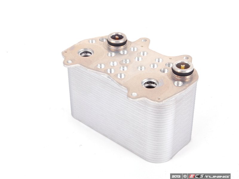 Genuine Porsche - 99630701701 - Transmission Fluid Cooler