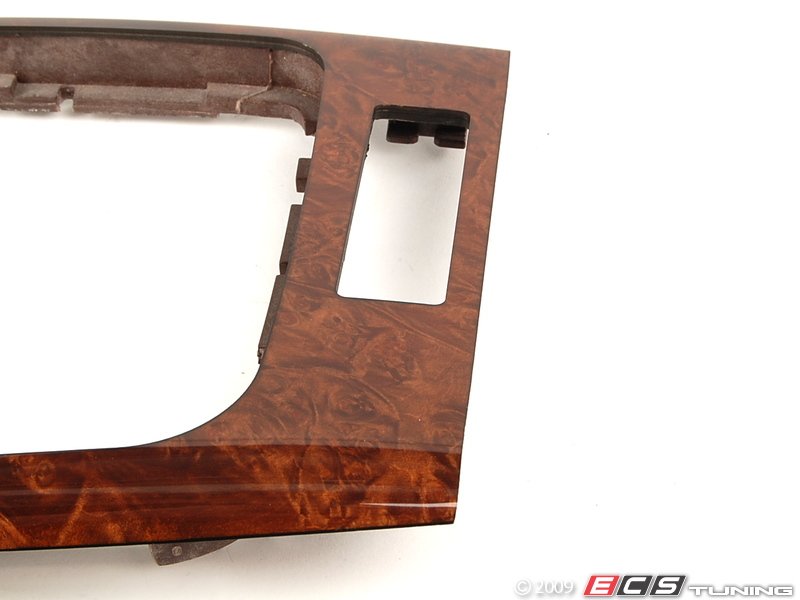 Genuine BMW - 51167001373 - DEPOSIT PANEL (51-16-7-001-373)