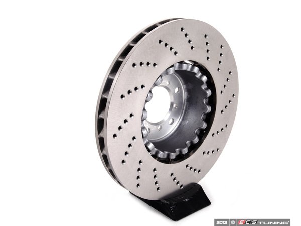 Genuine BMW - 34112282805 - E60 M5 Front Brake Rotor - Left (34-11-2 ...