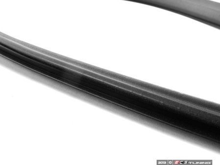 Genuine BMW - 51237161345 - Cowling Gasket - Priced Each (51-23-7-161-345)