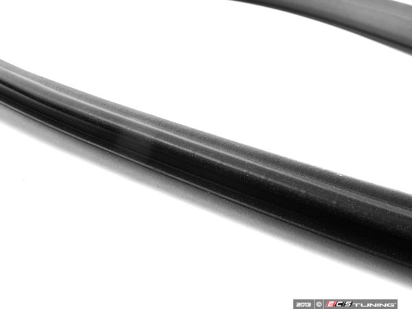 Genuine BMW - 51237161345 - Cowling Gasket - Priced Each (51-23-7-161-345)