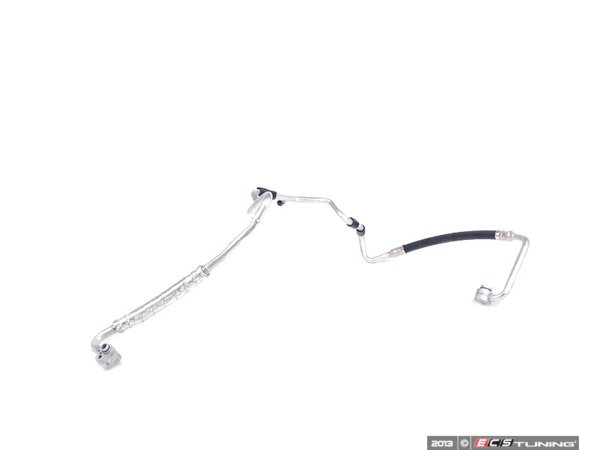 Genuine Volkswagen Audi - 1K0820743FP - A/C Hose (1K0 820 743 FP)