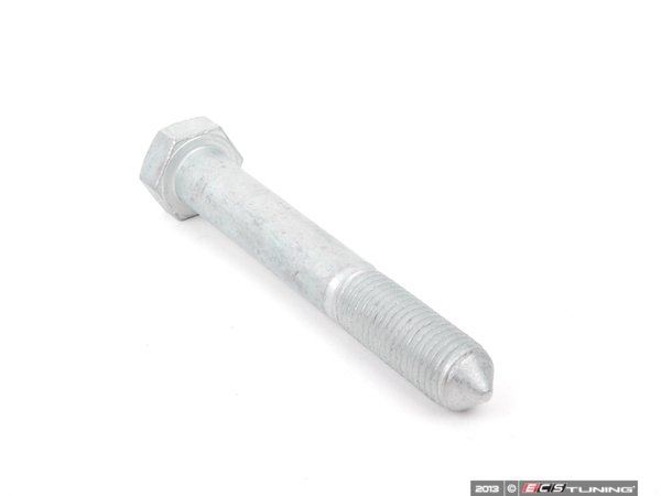 Genuine Volkswagen Audi - N10241202 - Hex Bolt - Priced Each (N 102 412 02)